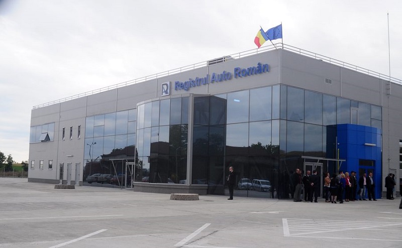 Registrul Auto Roman Bacau | Program RAR | Statii ITP.ro