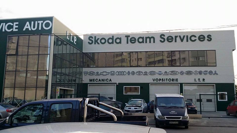 ITP Skoda Team Service, Bucuresti | Service auto | Statii ITP.ro
