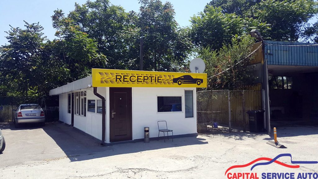 ITP Capital Service Auto, Bucuresti | Statii ITP.ro