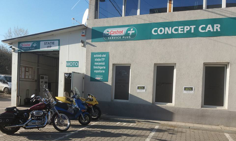 ITP Concept Car Service Vest, Bucuresti | Service auto
