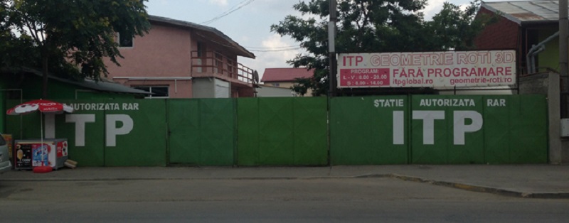 ITP Global Migro Service, sector 5, Bucuresti | Statii ITP.ro