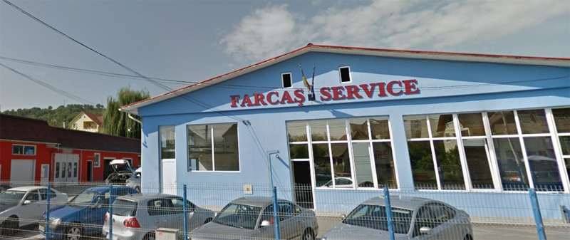 Statia ITP Farcas Service, Dej, Cluj » Statii ITP