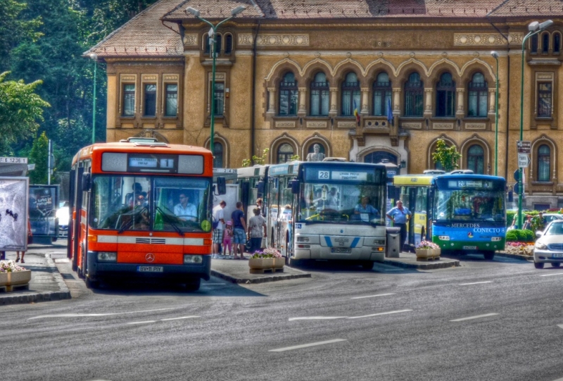Statia ITP RATBV, Brașov » Statii ITP