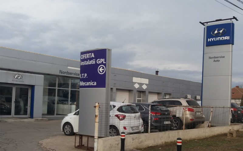Statia ITP NordService Autoracing, Craiova, Dolj » Statii ITP