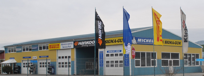 Statia ITP Sigma-Gum, Miercurea Ciuc, Harghita » Statii ITP