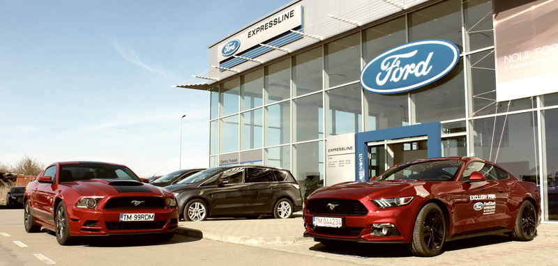 Statia ITP Expressline, Ghiroda, Timis » Statii ITP