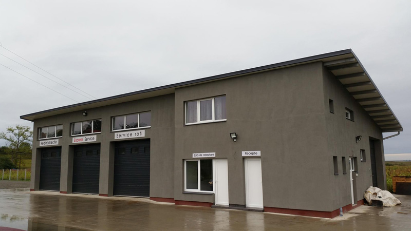 Statia ITP Talpos Mihai Mircea, Bobota, Salaj » Statii ITP